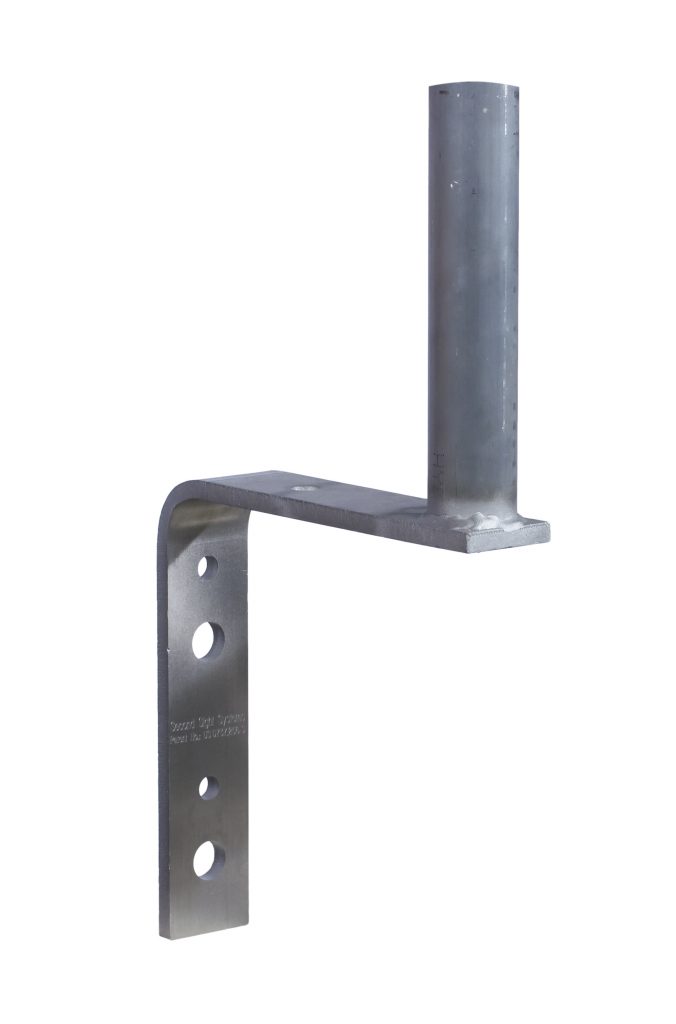 Z Bracket Antenna Mount | Second Sight Systems