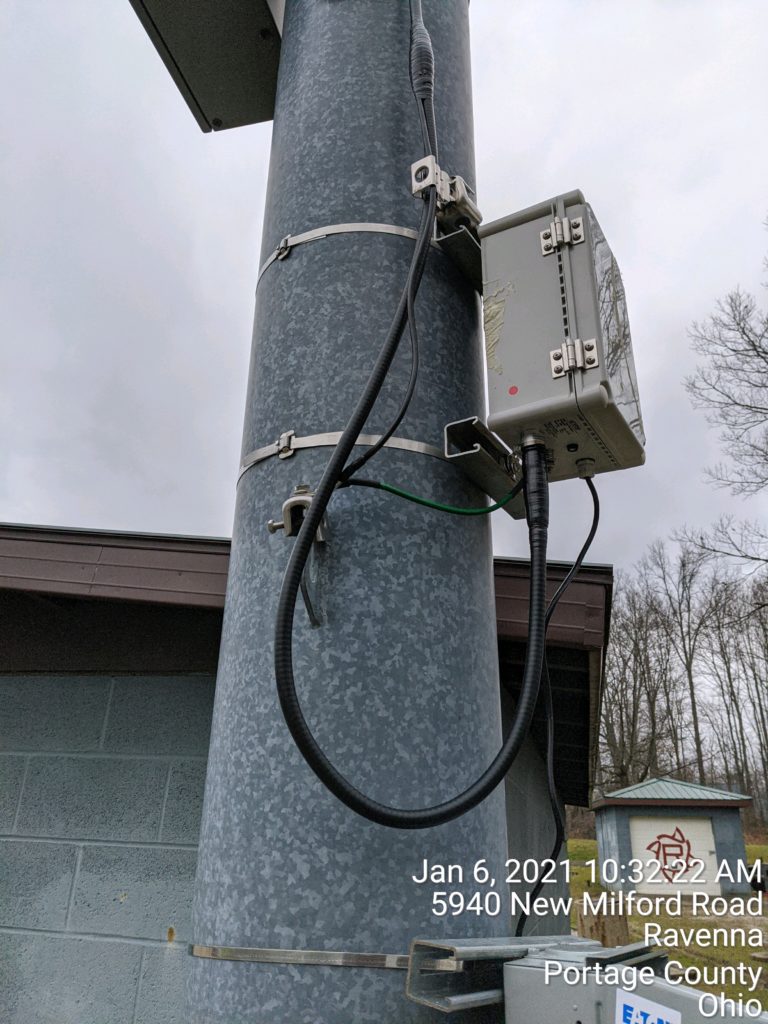 AMI Network Infrastructure Installation Is Big For SSS In 2021!