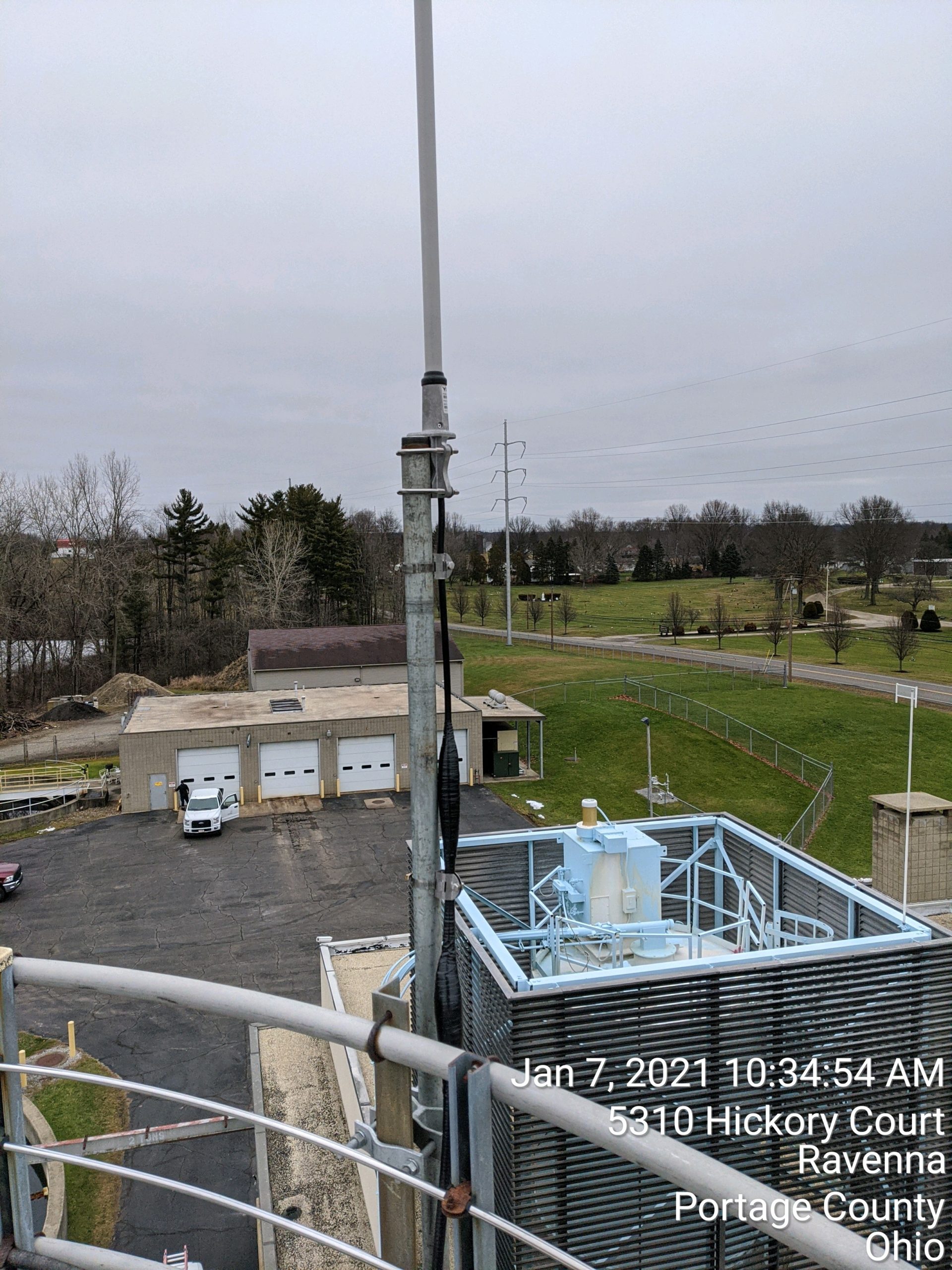 AMI Network Infrastructure Installation Is Big For SSS In 2021!